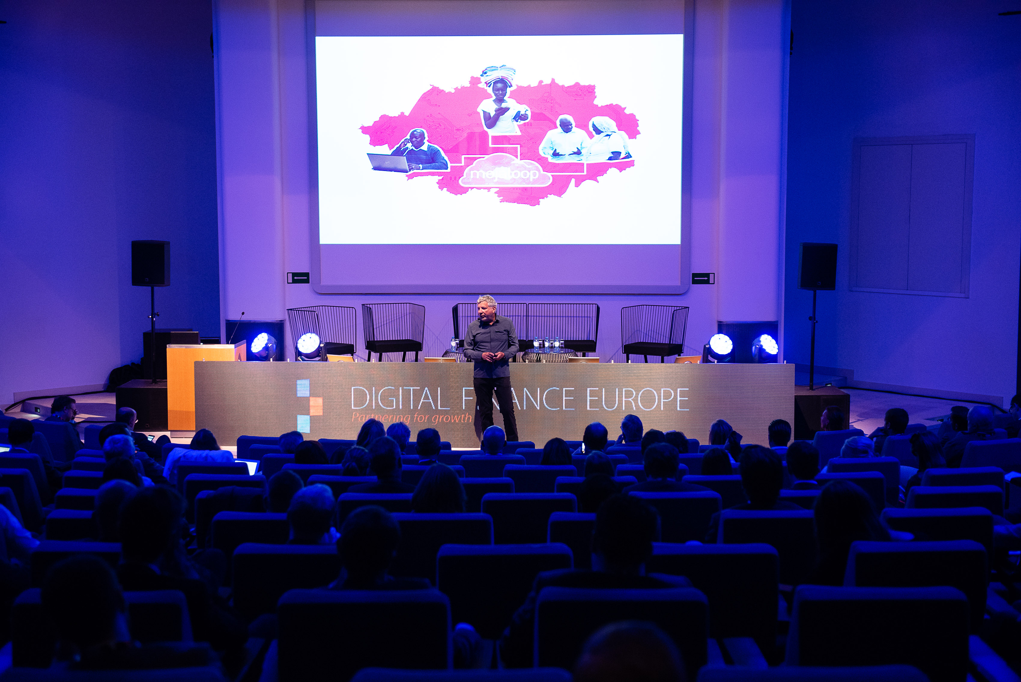 Digital Finance Europe 2018: first global fintech conference in ...