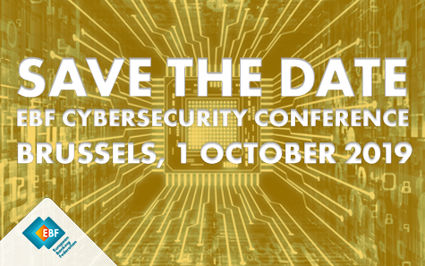 2019 EBF Cybersecurity Conference - EBF