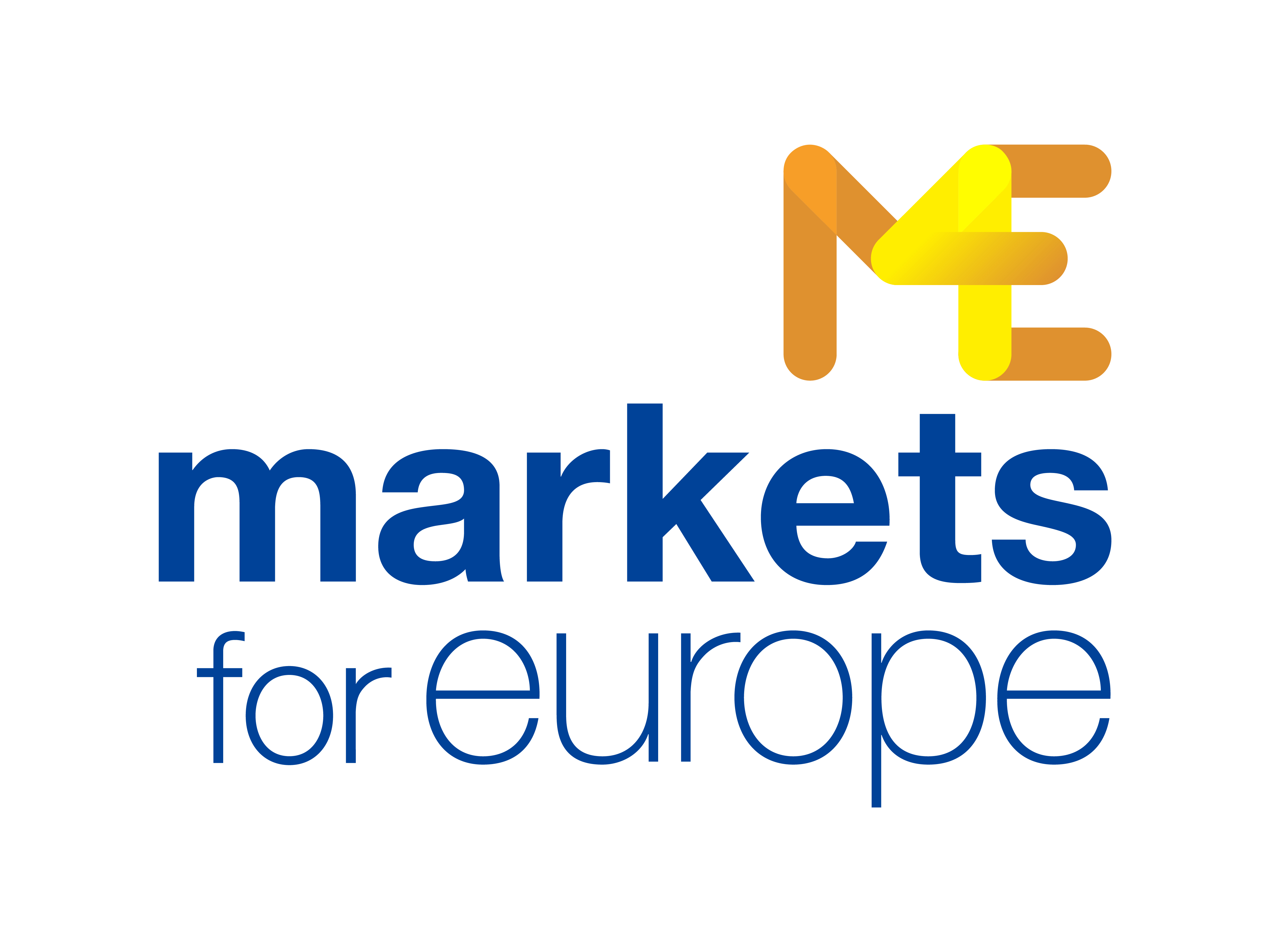 Markets4Europe campaign presents recommendations for building a truly ...