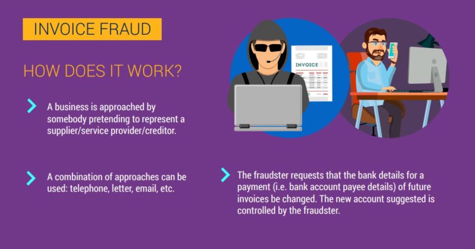 10 Ways To Prevent Invoice Fraud - Bank2home.com 10 Ways To Prevent Invoice Fraud - Bank2home.com