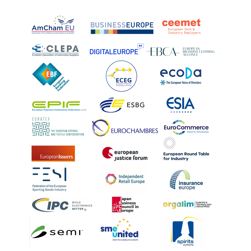 Joint Business Statement on the due diligence proposal (CS3D) - EBF