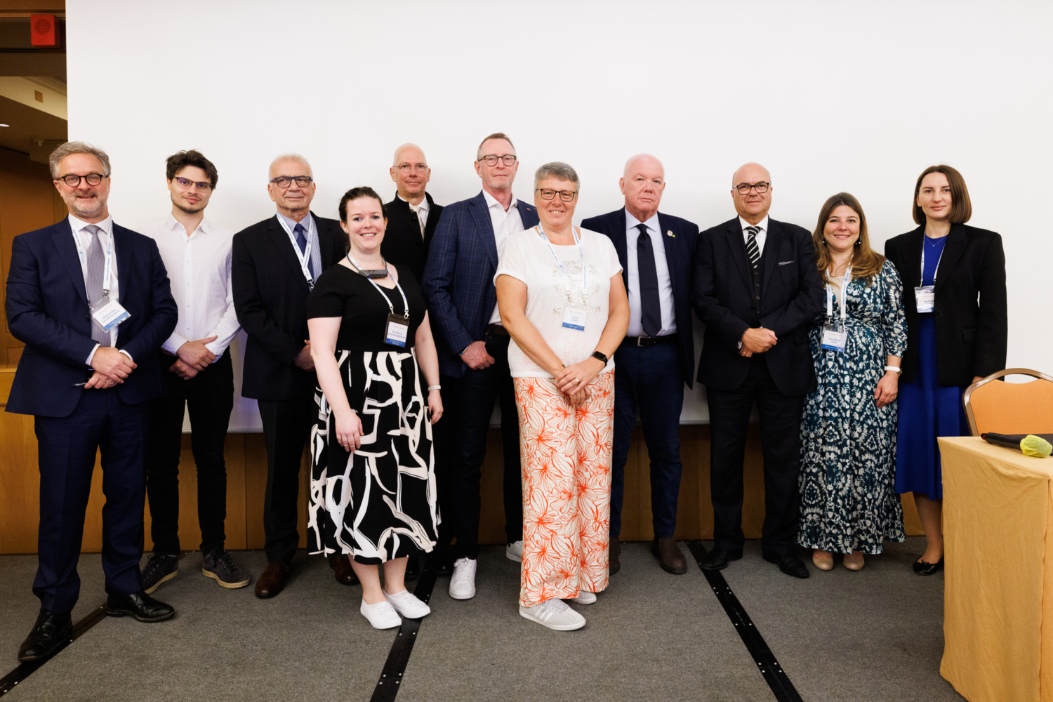 European Social Partners for the Banking Sector Sign New Joint ...