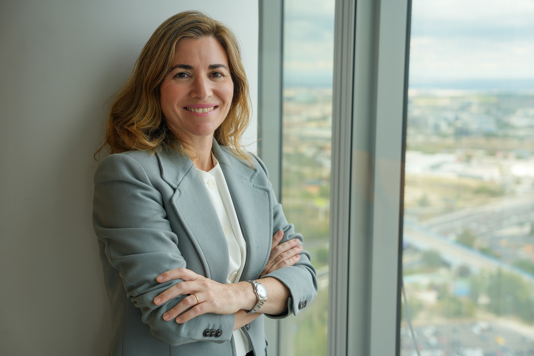 EBF appoints María Abascal as new Chair of its Executive Committee - EBF