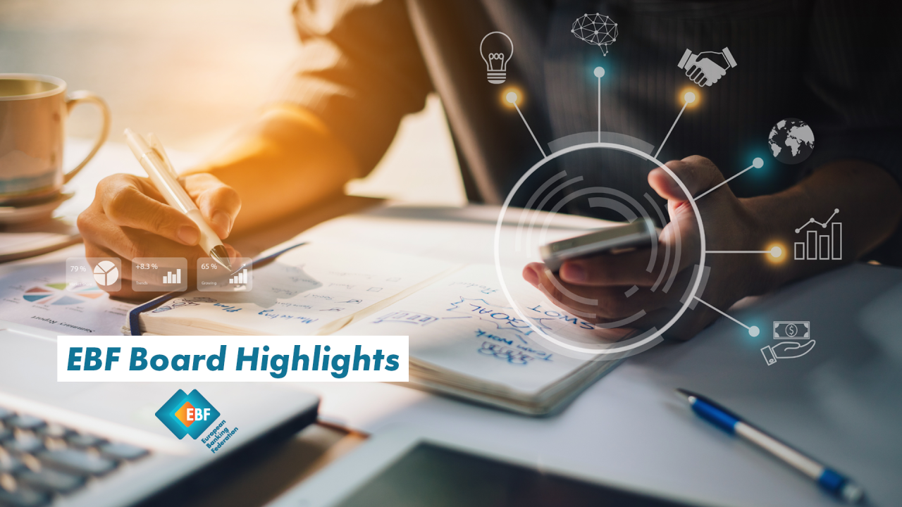 EBF Board Highlights | 26 November 2025 - EBF